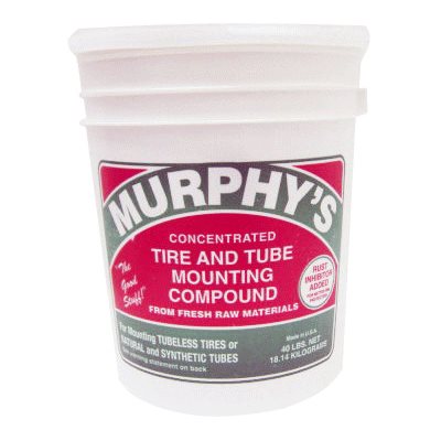 Tire & Tube Mounting Compounds