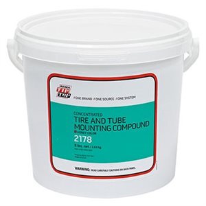 Tire & Tube Mounting Compounds