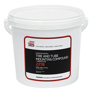Tire & Tube Mounting Compounds