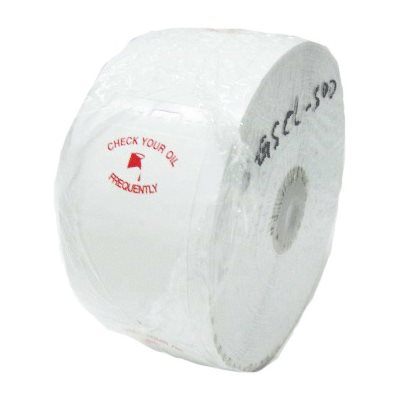 Reminder Labels and Retorque Tags