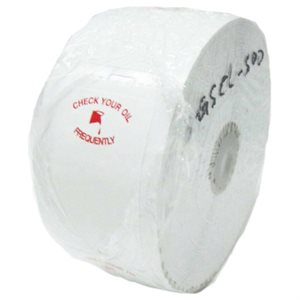 Reminder Labels and Retorque Tags