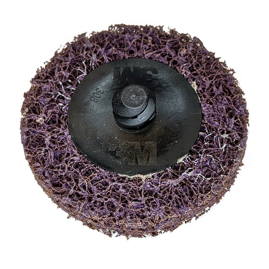 Roloc Scotch-Brite Discs