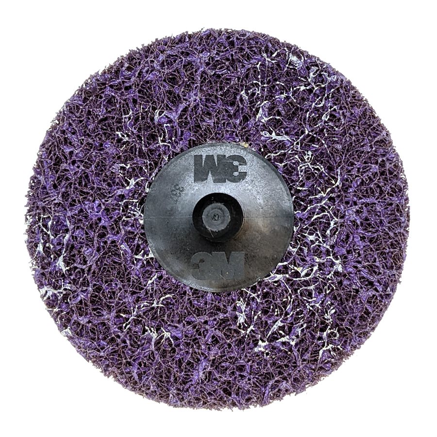 Roloc Scotch-Brite Discs