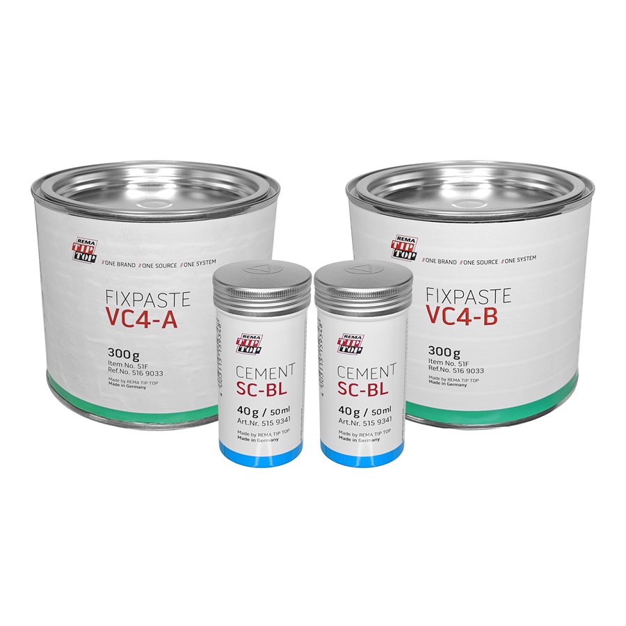 Self Curing Rubber Systems