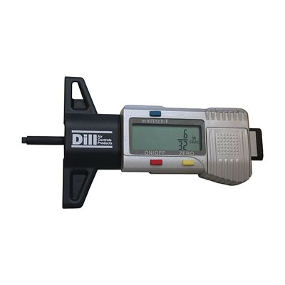 TREAD DEPTH GAUGE - DIGITAL