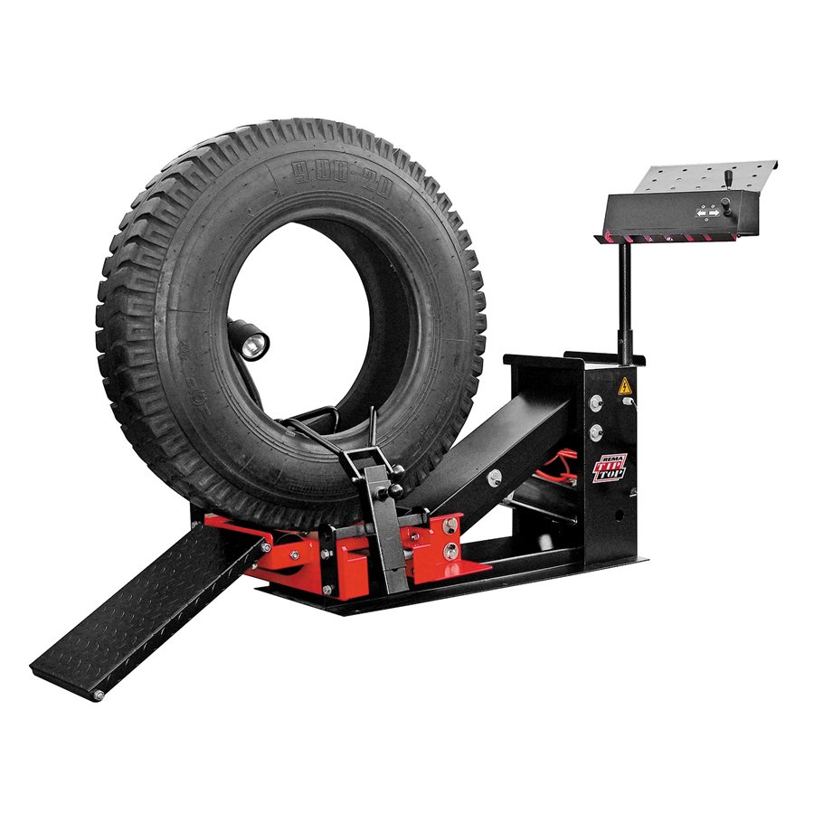 REMA AIR POWERED TIRE SPREADER