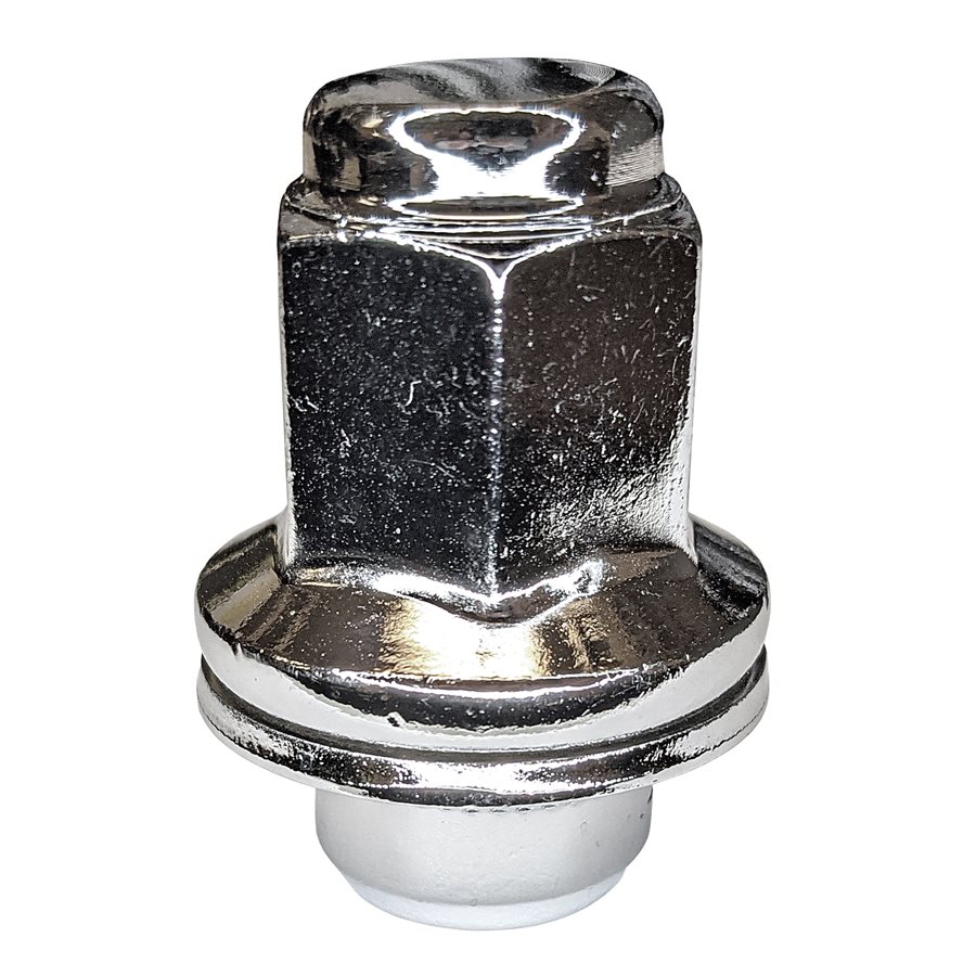 Chrome Wheel Passenger / Light Truck Nuts