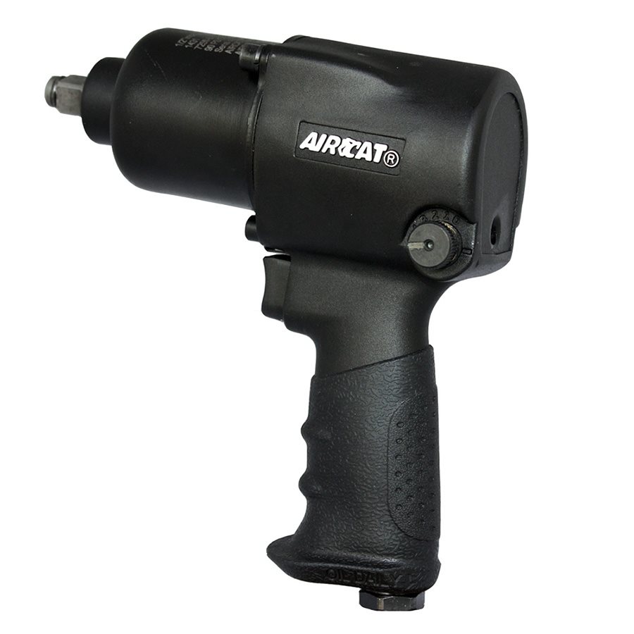 Air Powered Impact Wrenches