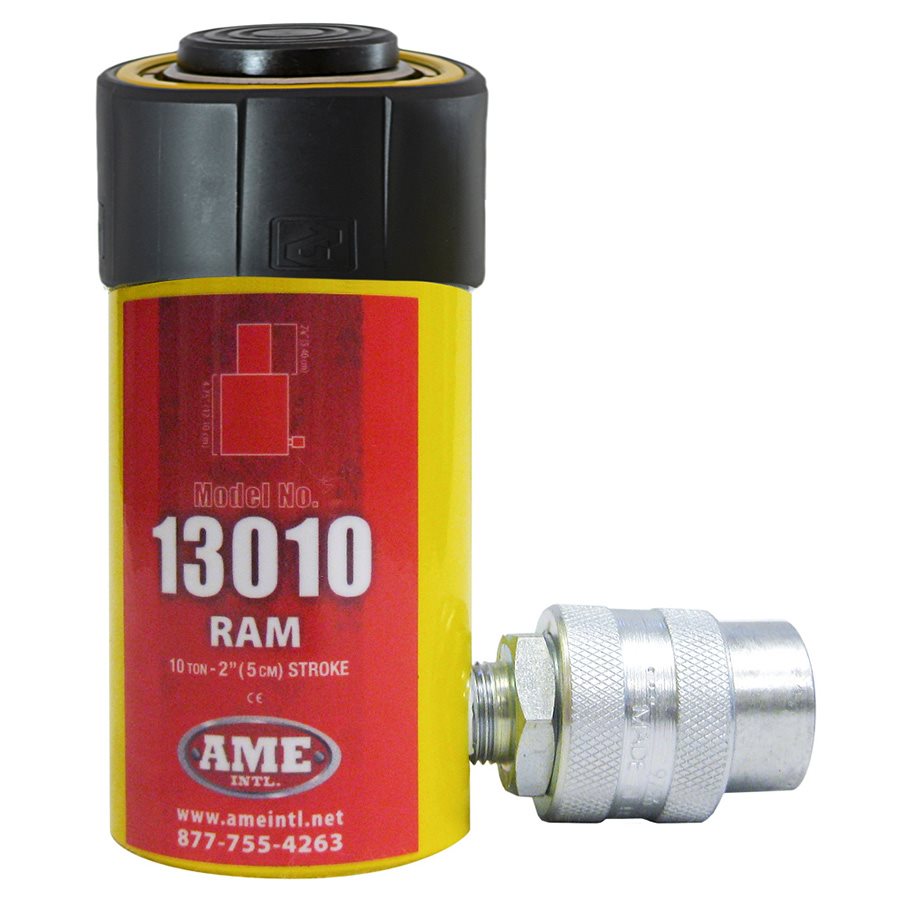 HYD. RAM - 10T 2-1/8 IN STROKE