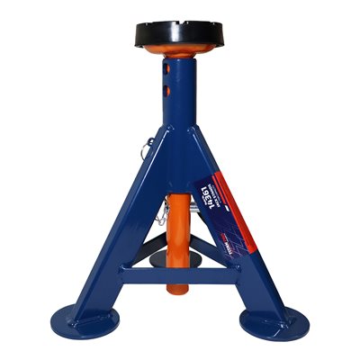 Cribbing and Jack Stands