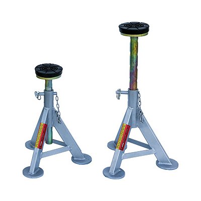 Cribbing and Jack Stands