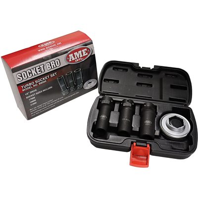 TURBO SOCKET SET — SOCKET BRO