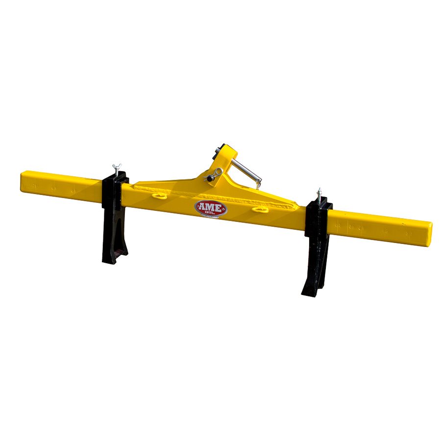 2 POINT OTR PUSH BAR FOR 25" - 51" MULTI-PIECE WHEELS