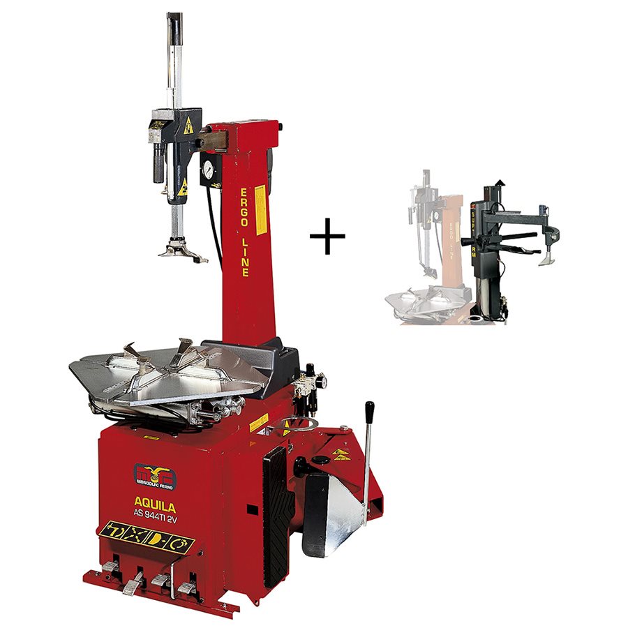 Premium Tire Changers