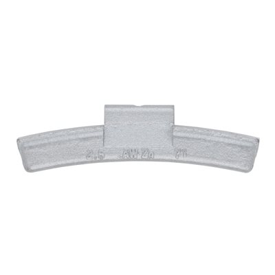 Zinc Clip-On Wheel Weights