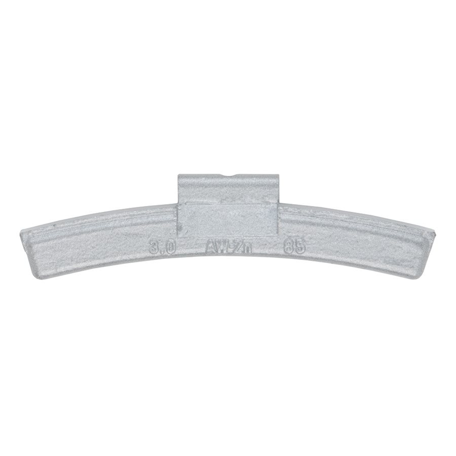 Zinc Clip-On Wheel Weights