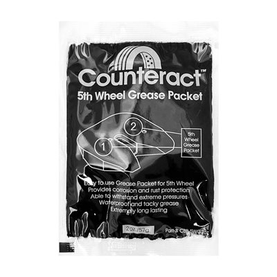 5TH WHEEL GREASE - 2OZ PACK