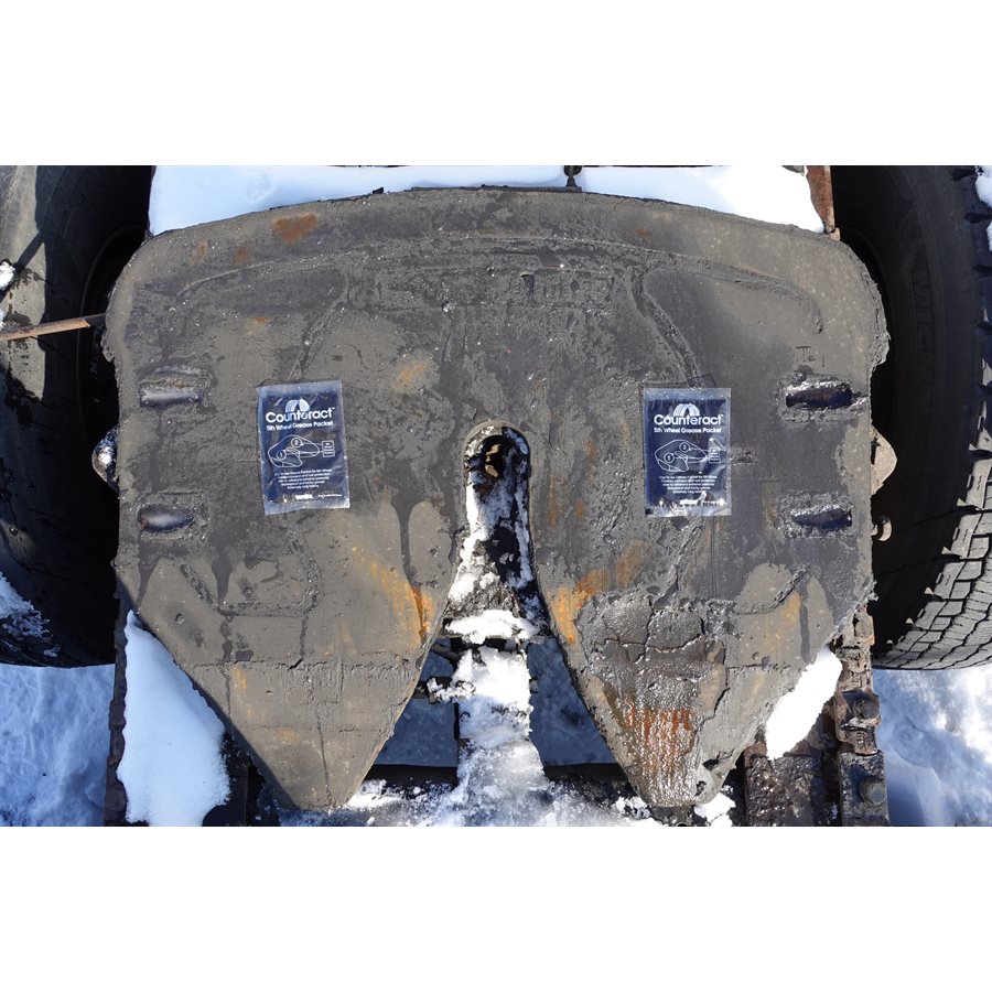 5TH WHEEL GREASE - 2OZ PACK