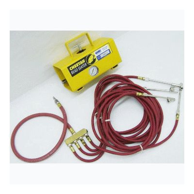 Automatic Tire Inflation System