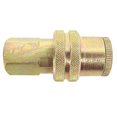 T.F. 1/2 IN HD COUPLER-1/2 F