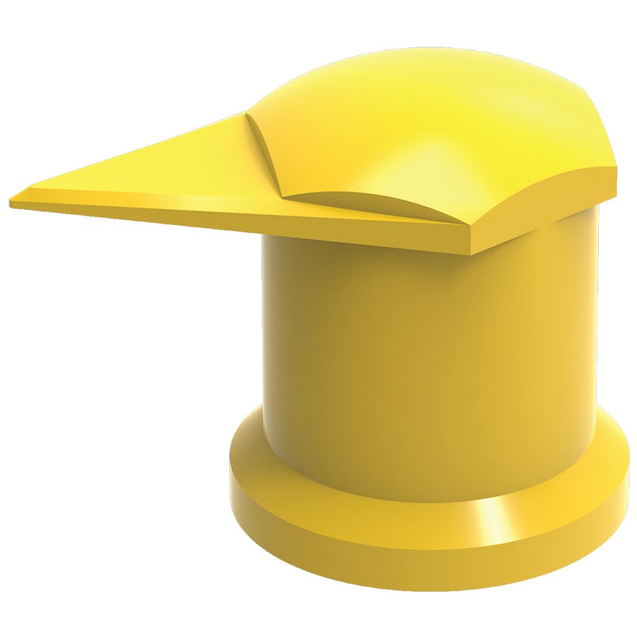 Dust Cap Wheel Nut Indicators