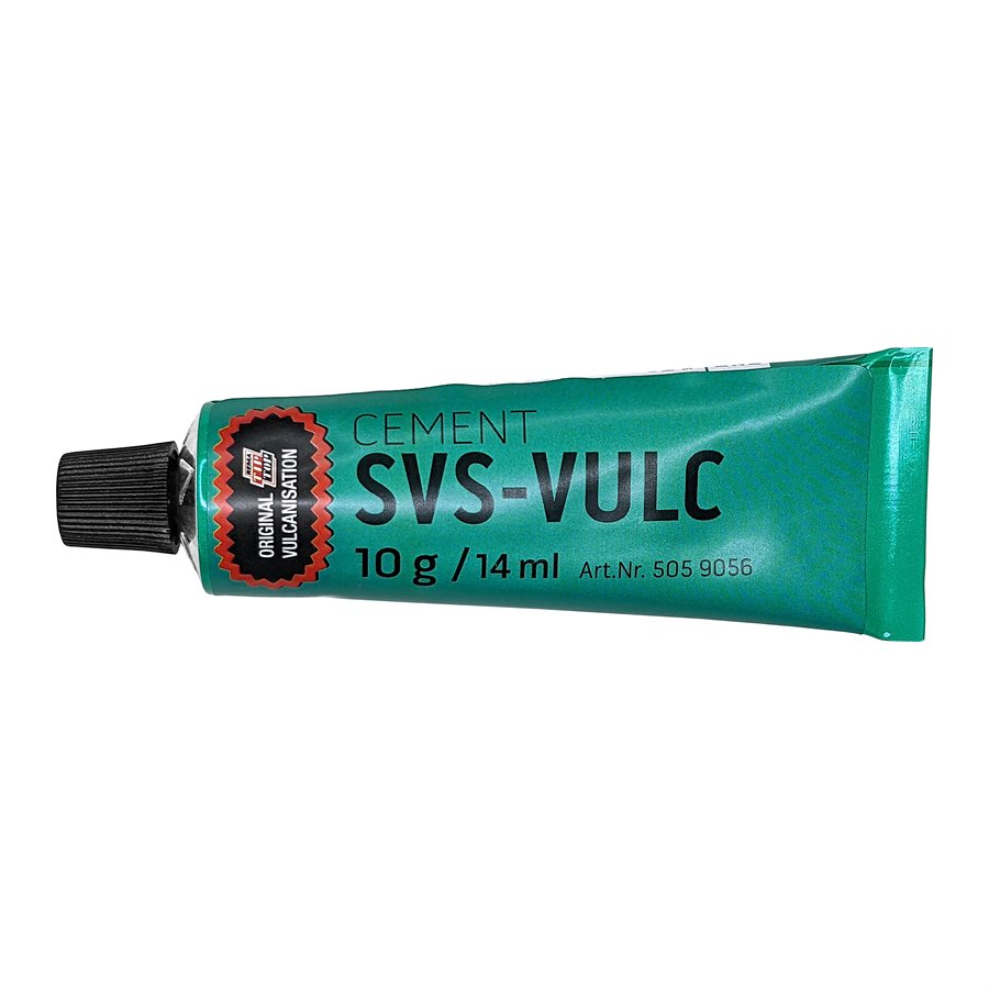 10G. TUBE VULCANIZING FLUID