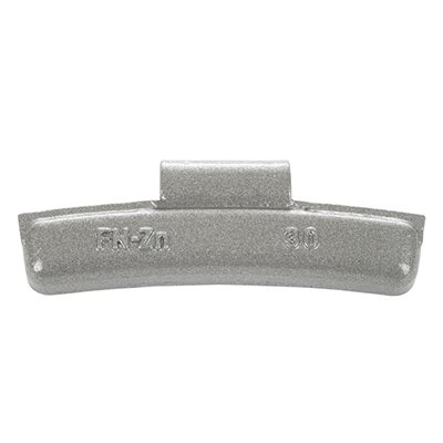 Zinc Clip-On Wheel Weights