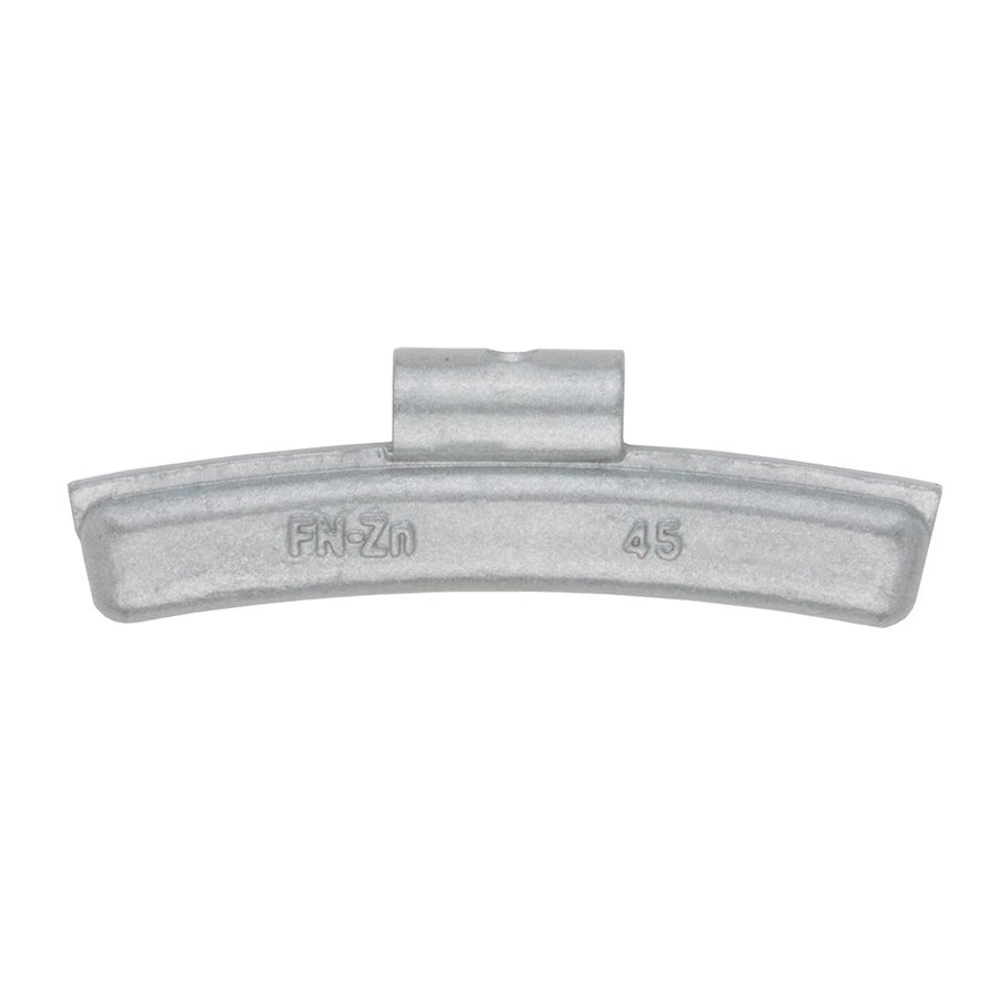 Zinc Clip-On Wheel Weights