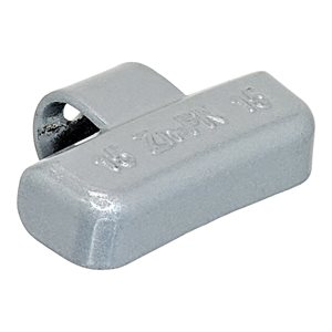 Zinc Clip-On Wheel Weights