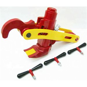 Hydraulic - 3 Piece Wheel Bead Breakers