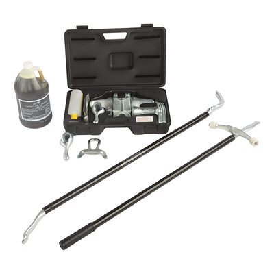 Tire Mount & Demount Systems