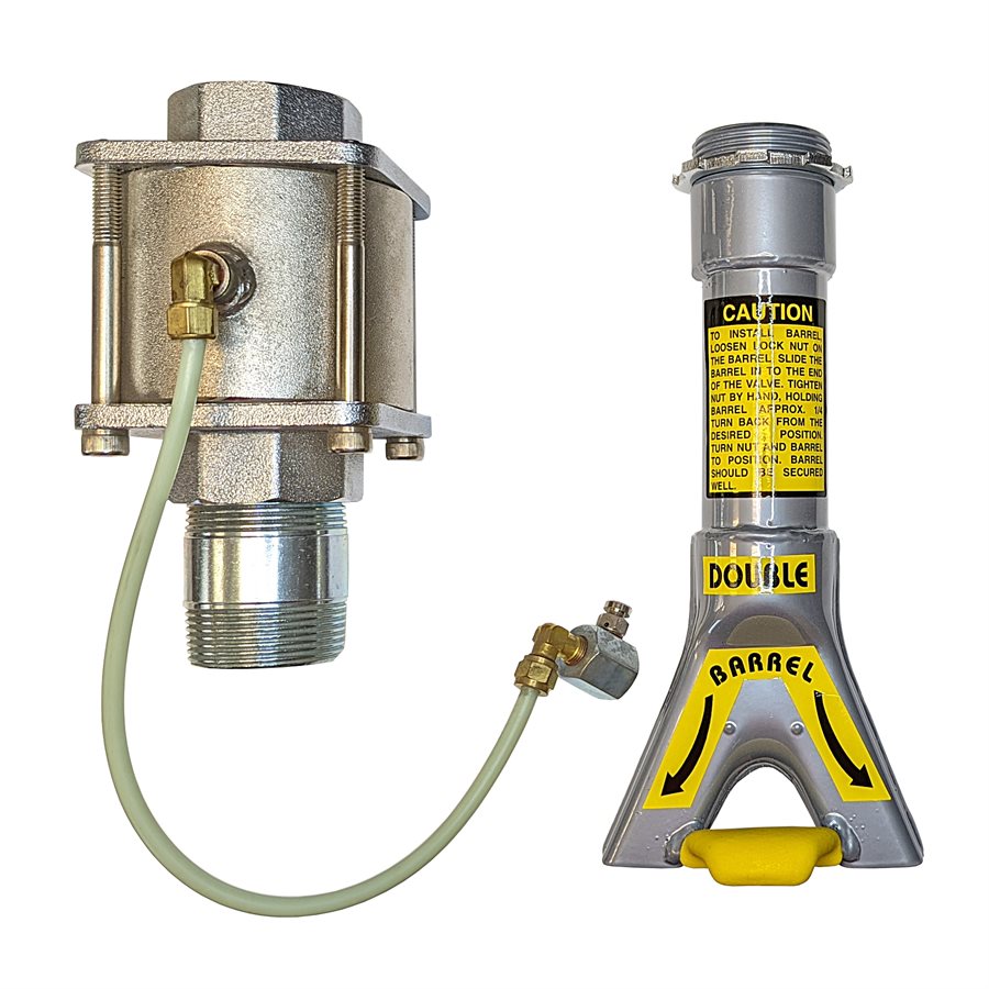 Bead Seating Air Blasters