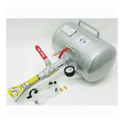 Bead Seating Air Blasters