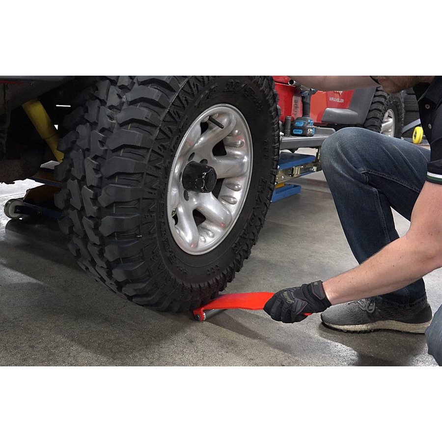 TRAC JACK MINI TIRE/WHL DOLLY