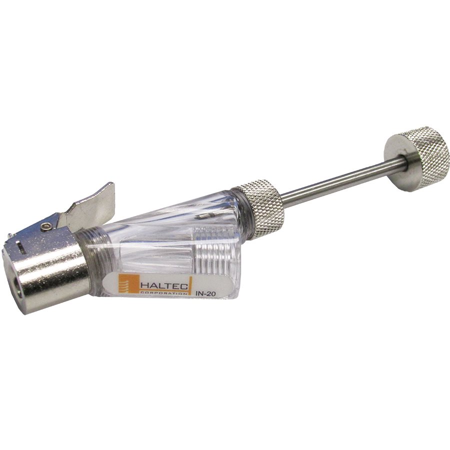 HALTEC IN-20 CORE REMOVAL & INFLATION TIRE CHUCK