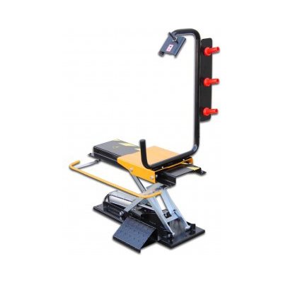 JERICHO WHEEL BALANCER LIFT