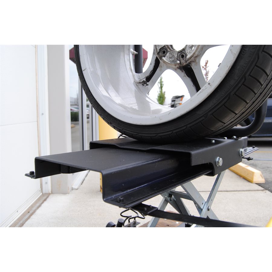 JERICHO WHEEL BALANCER LIFT