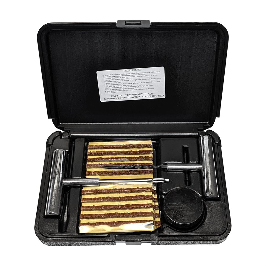 Temporary Repairs & Inserts