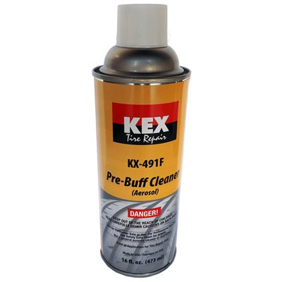 PRE-BUFF AEROSOL 16 OZ FLAM
