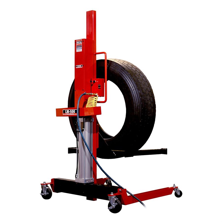 Tire/Wheel Handling Equipment