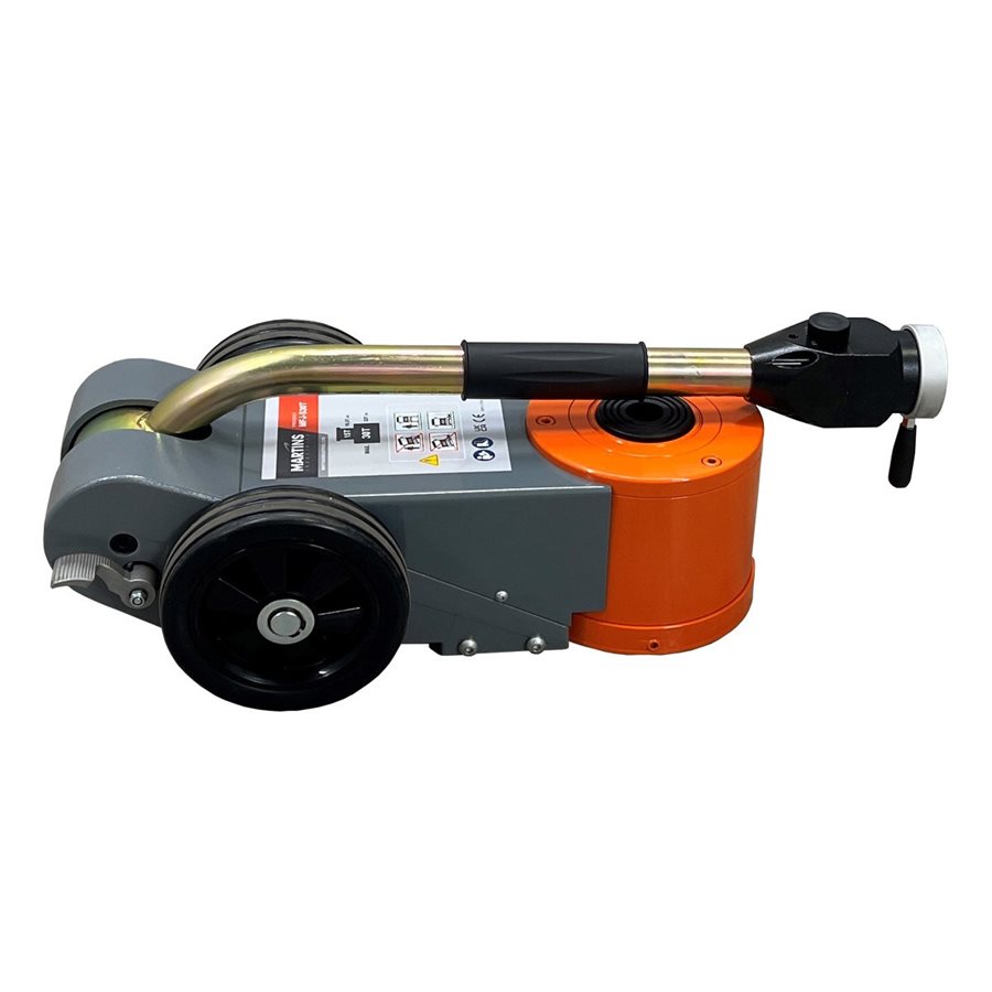 30T HYDRAULIC FLOOR JACK