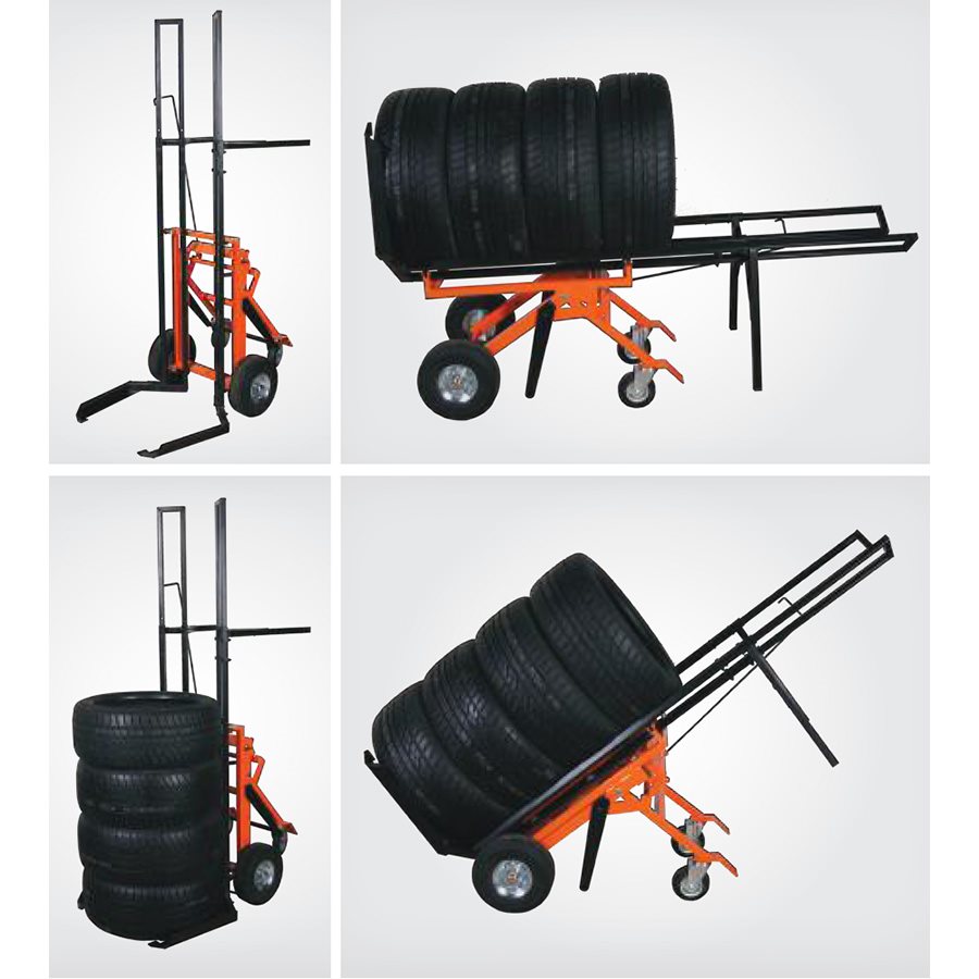 Tire/Wheel Handling Equipment