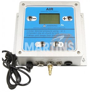 Automatic Tire Inflation System