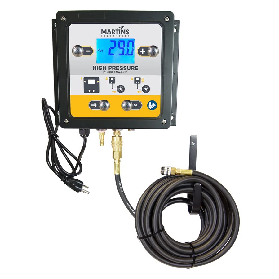 Automatic Tire Inflation System