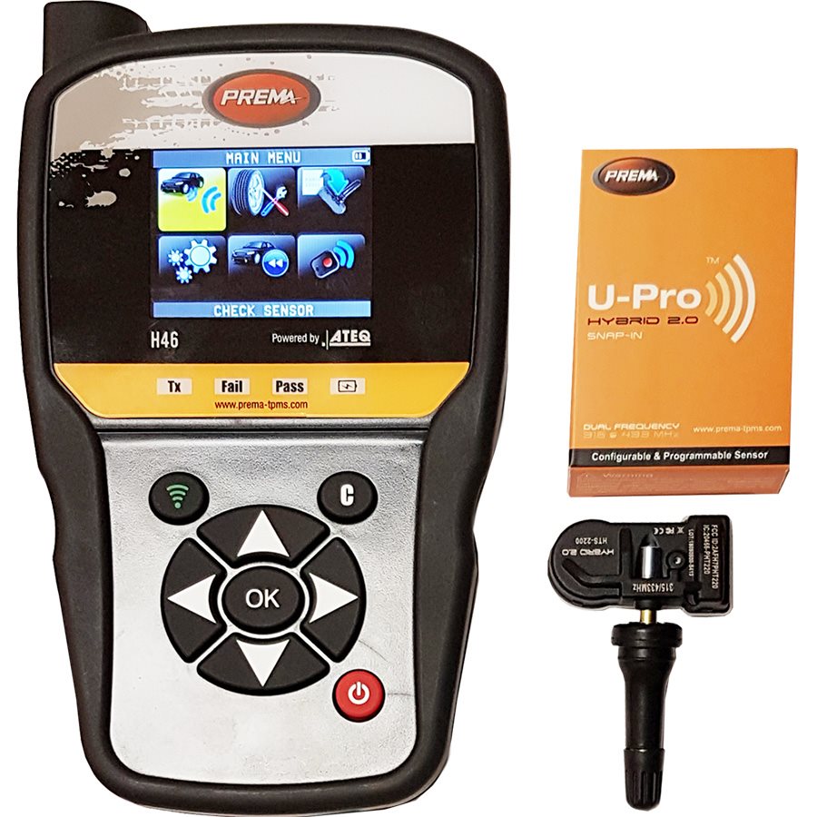 Scan Tools & Accessories