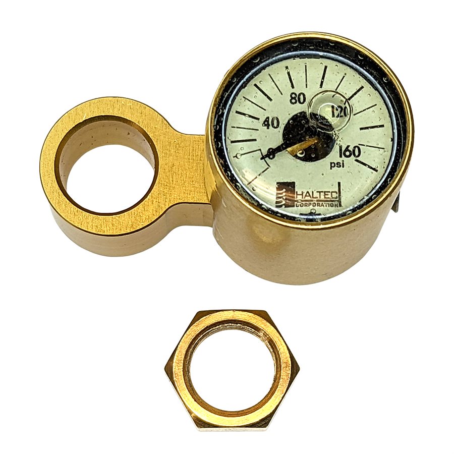 HALTEC PT GAUGE 45-2.5 VALVE