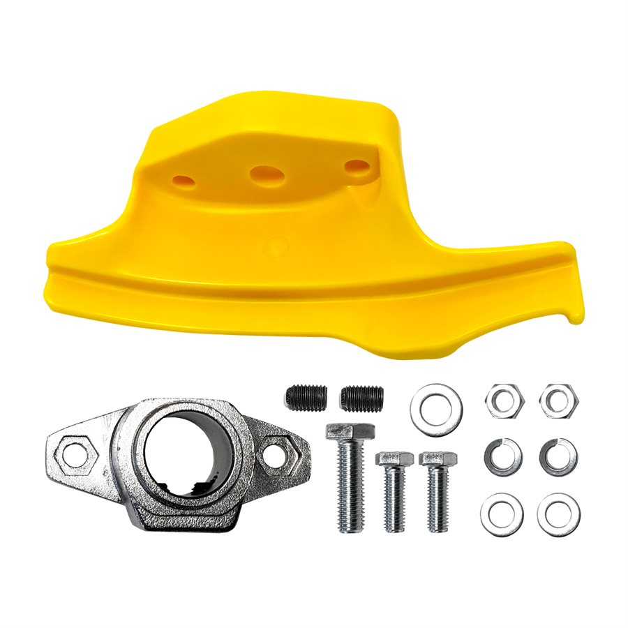 Mount & Demount Heads