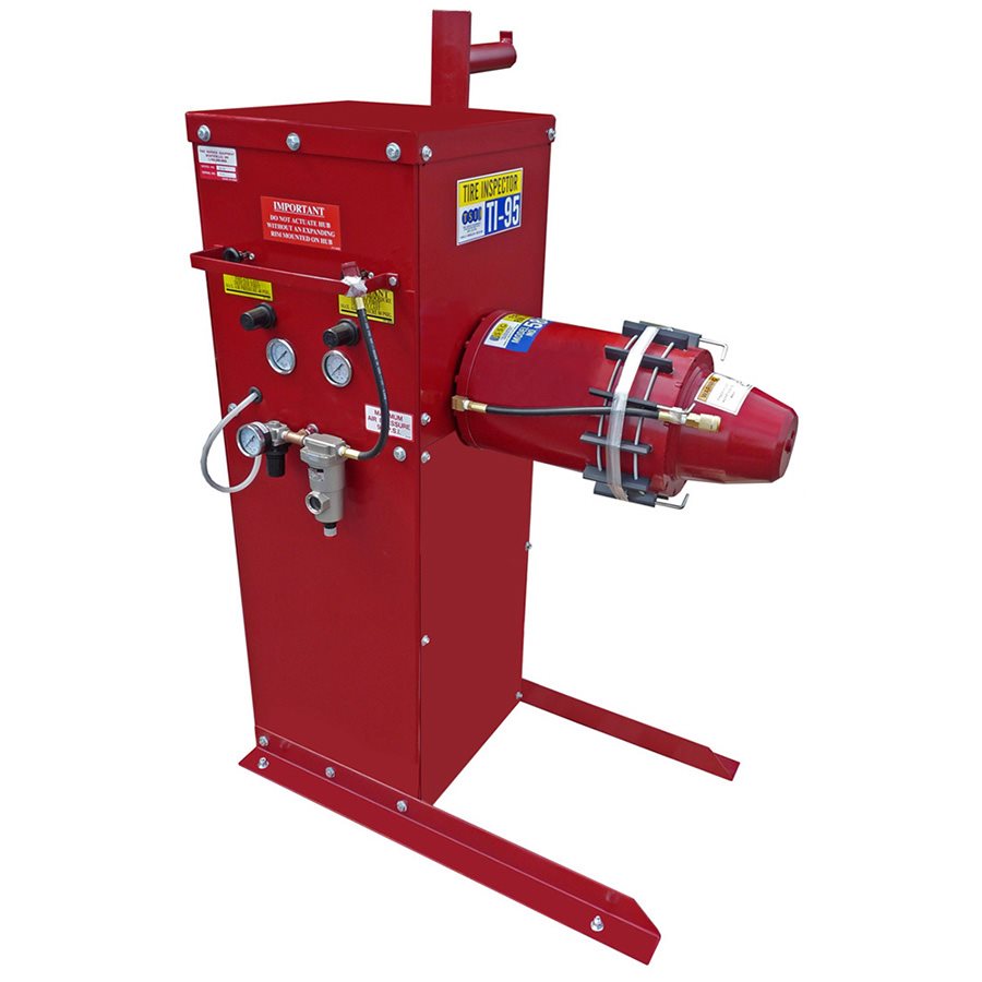 TSI TIRE INSPECTOR - EXP. HUB