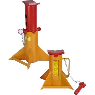 Cribbing and Jack Stands