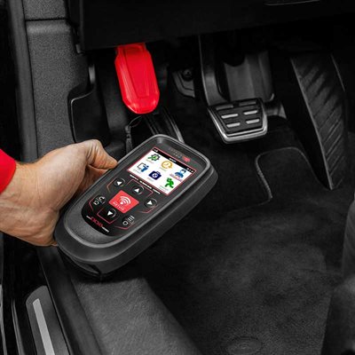 TECH600PRO TPMS TOOL W/ 30 RITE-SENSORS